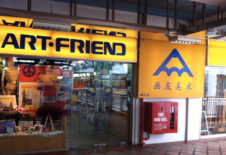 10 Best Craft Stores In Singapore For DIY Supplies