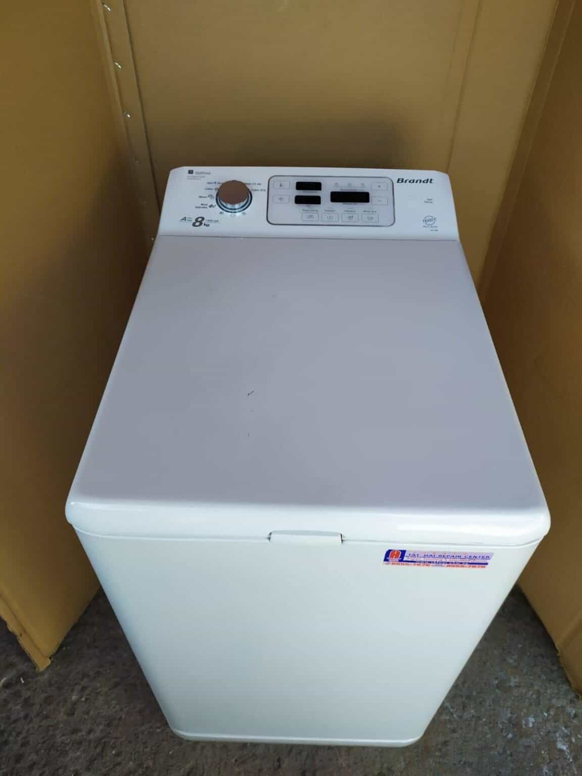 Top 5 Reliable Washing Machine Repair Services in Singapore