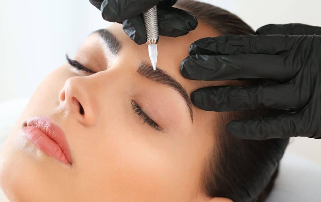 Isabella Aesthetics Eyebrow Embroidery Review | The Best Singapore