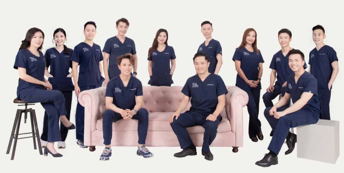 SL Aesthetic Clinic Botox Treatment Review | The Best Singapore